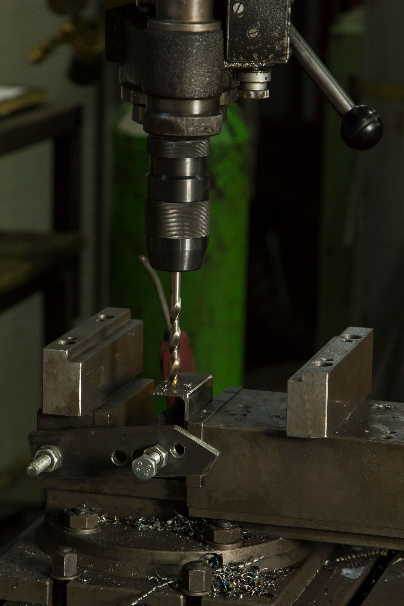 Tekton | Mašinska obrada metala