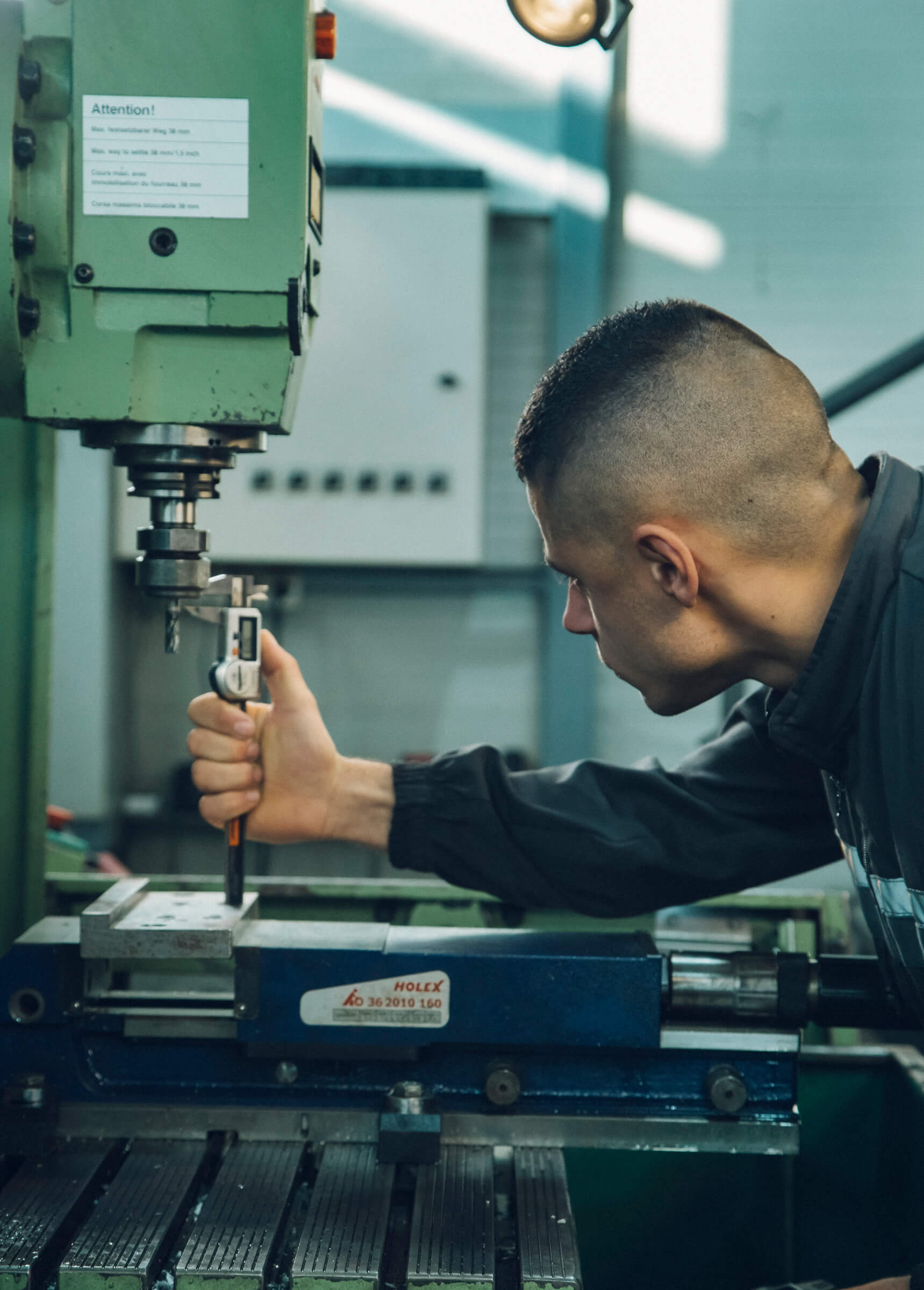 Tekton | Mašinska obrada metala