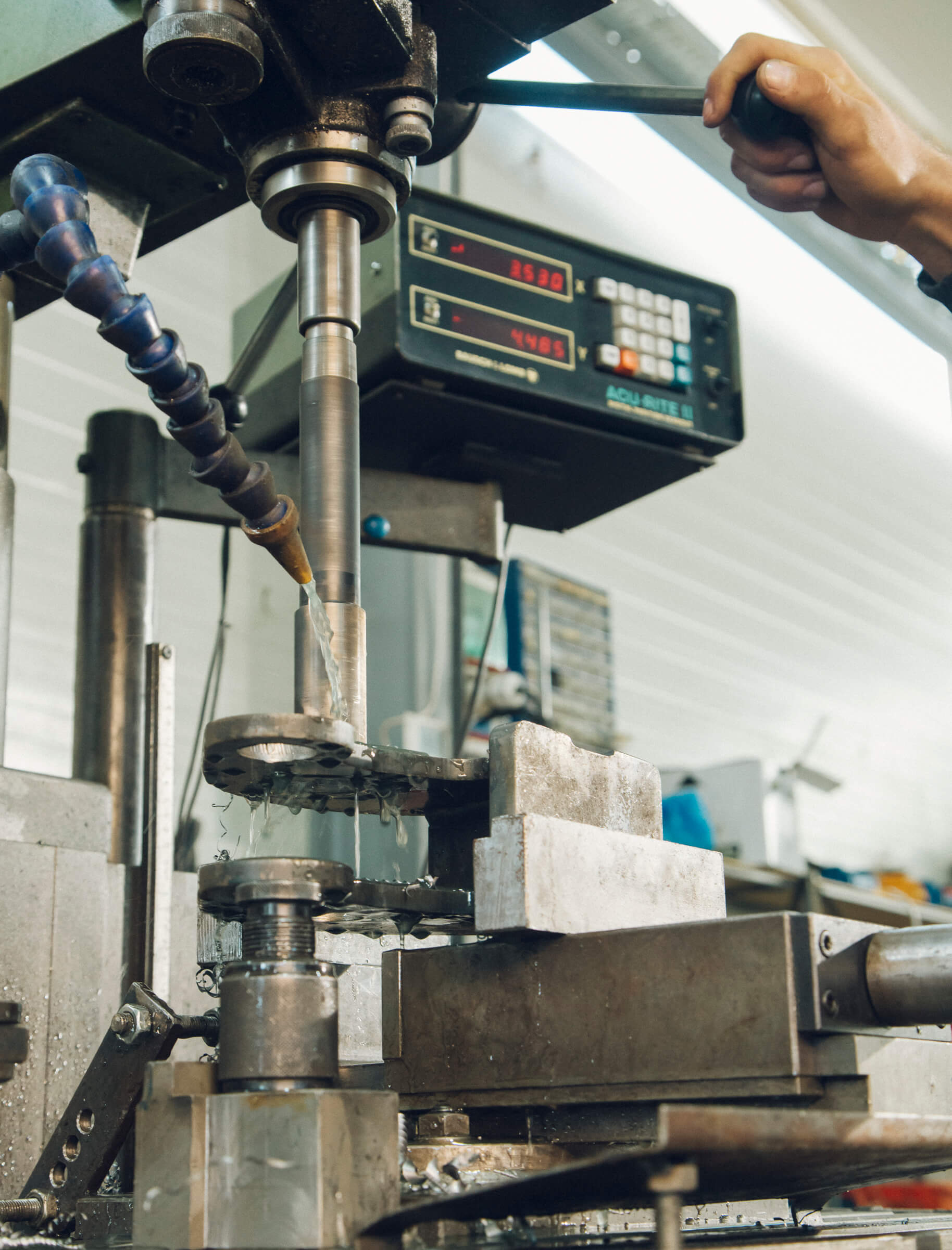 Tekton | Mašinska obrada metala